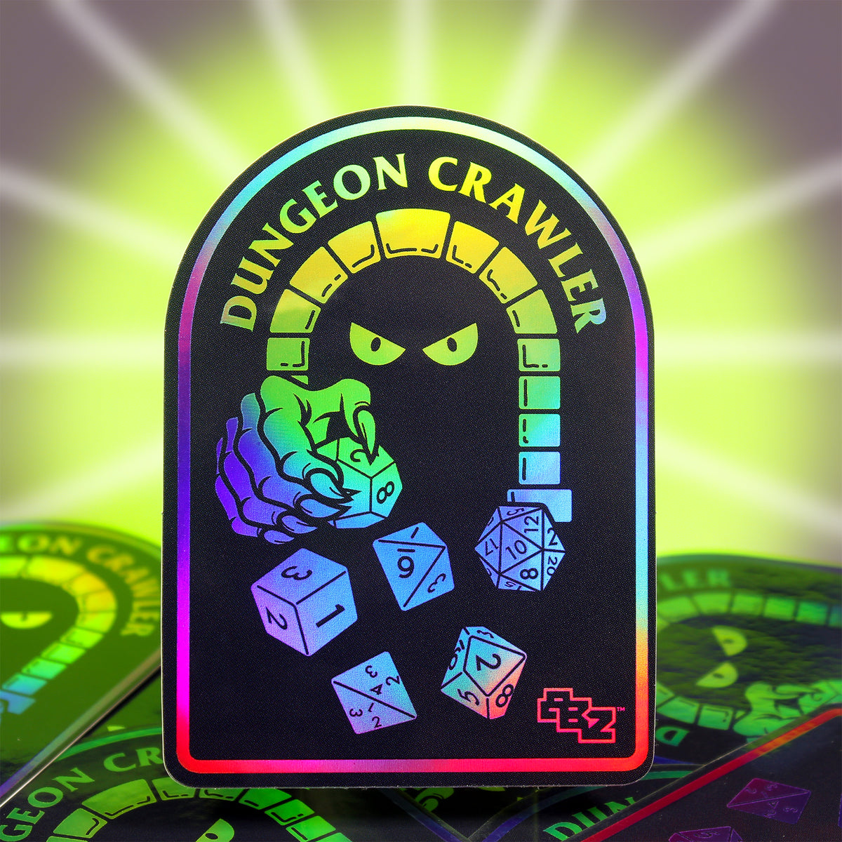 Dungeon Treasure Pack – 8-bit ZOMBIE